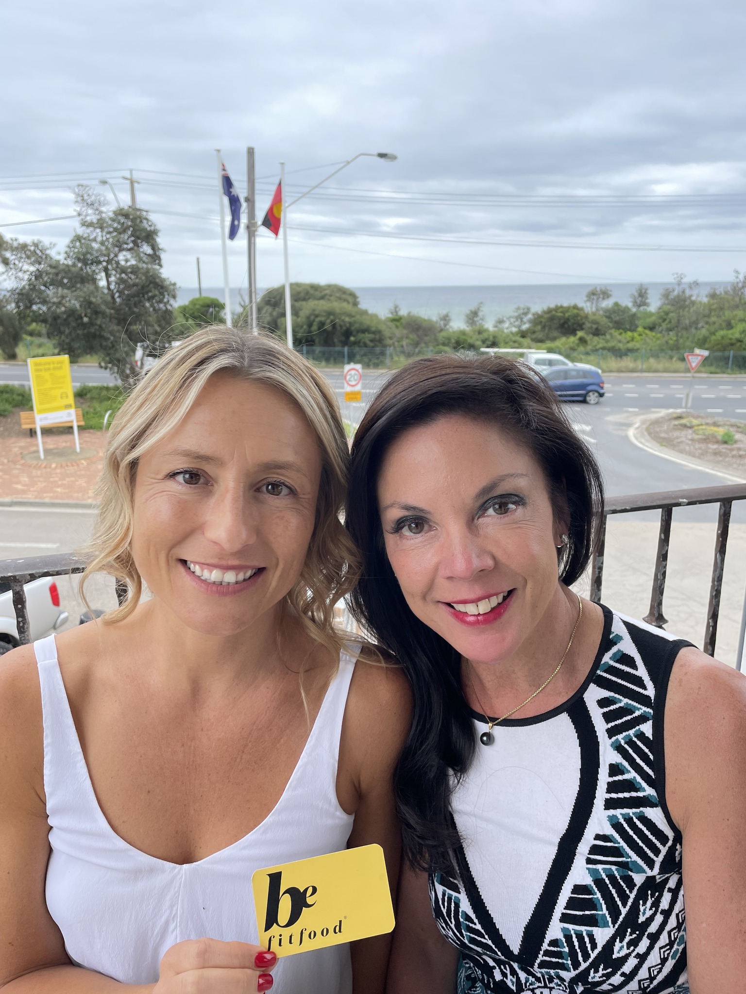 A Healthy Lunch and Exciting Prizes: Catching Up with Kate Save